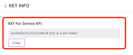 Quickstart Guide - MineSec Developer Docs